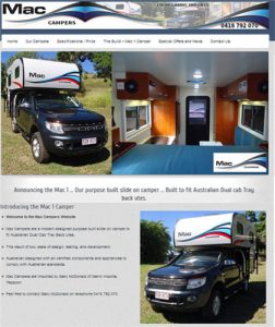 Mac Campers – Studioquigs – Jeff Quigley
